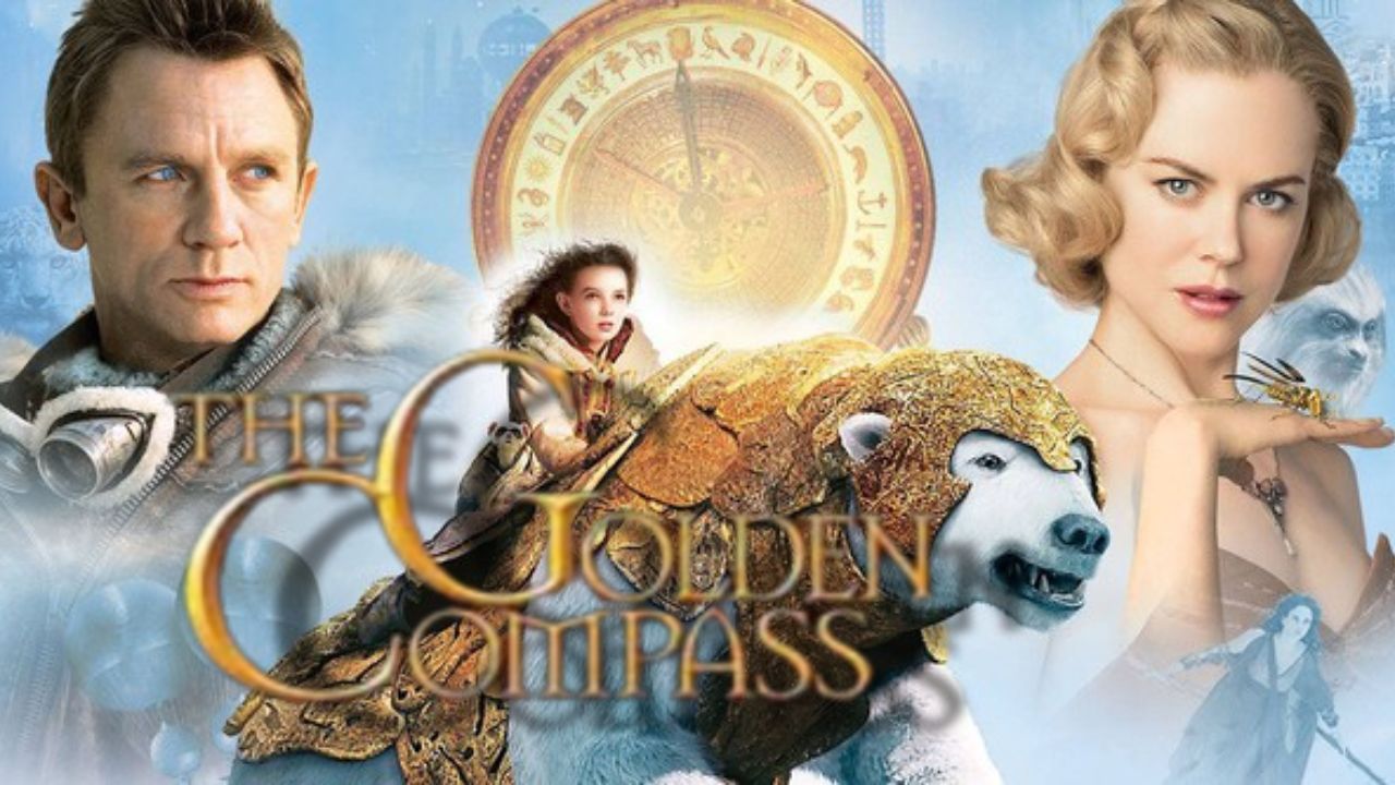 The Golden Compass Movie Poster