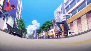 Sk8 the infinity | episode 1 | eng dub - BiliBili