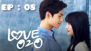 Love O2O | Hindi Dubbed | 2016 season 1 ( episode : 02 ) Full HD - BiliBili
