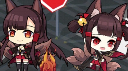 Akagi Chibi