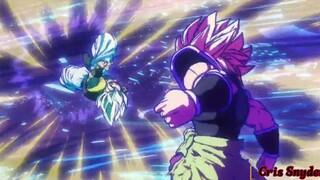 Goku VS Broly | FULL HD | DBS BROLY Movie | Full Battle Scene | SUPER ...