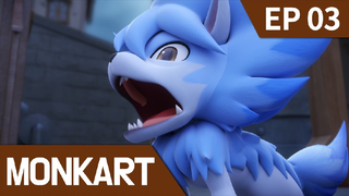 Monkart Episode 1 (Bahasa Indonesia) - Bstation