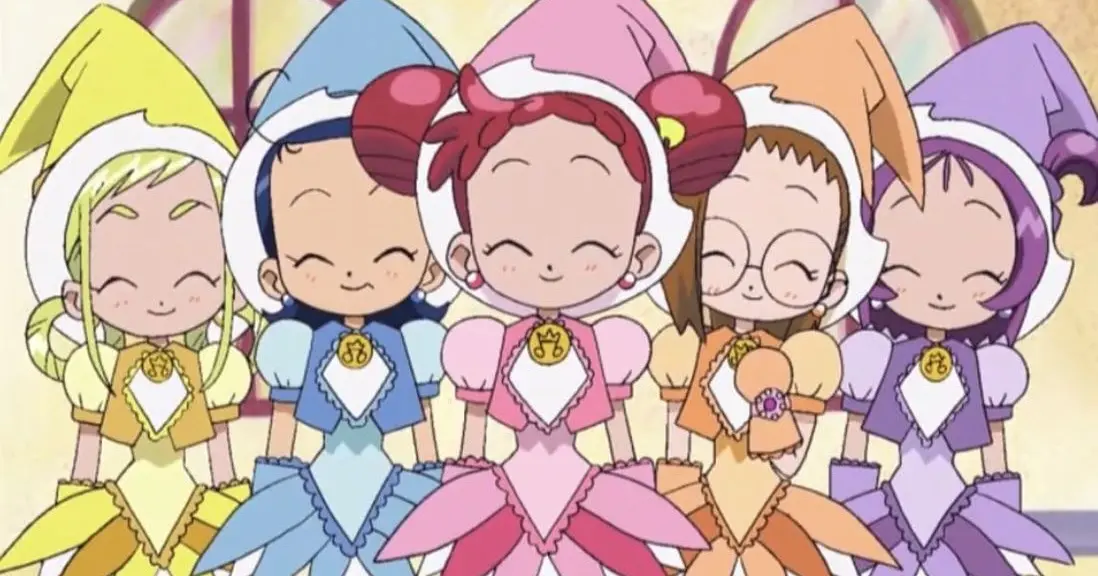Ojamajo Doremi ตอนที่ 13 พากย์ไทย - Bstation