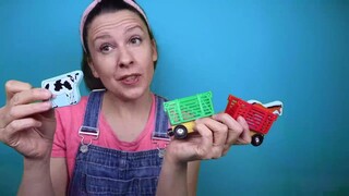 Baby Learning With Ms Rachel - First Words, Songs and Nursery Rhymes ...