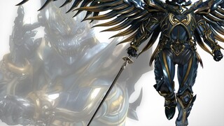 【Garo】Shadow Knight-Wolf is the Shadow God Fang - BiliBili
