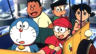 Film Doraemon Dub Indonesia Petualangan Nobita di Negeri Angin - Bstation