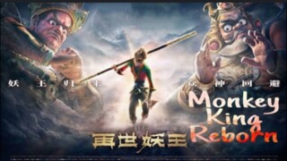 THE MONKEY KING: Reborn [2021] | FULL MOVIE - BiliBili