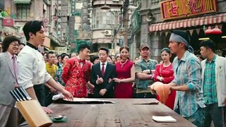 Cook Up A Storm 2017 Full Movie - BiliBili