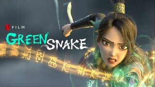 White Snake II: Green Snake 2021 (English Sub) - BiliBili