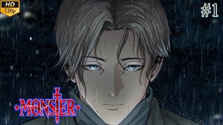Monster Episode 1 (English Dub) - BiliBili