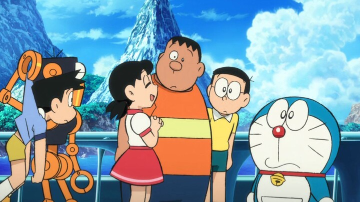 BiliBili search - doraemon movie eng sub