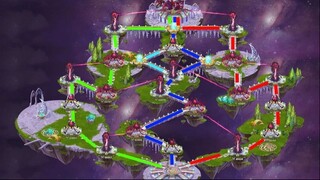 Hero wars pet adventure Map 7 Ghirwil City Depths guide - BiliBili