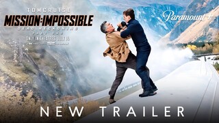 Mission: Impossible – Dead Reckoning Part One | Official Trailer (2023 ...