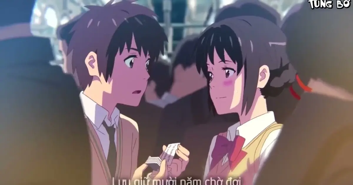 Gặp Người Đúng Lúc ( Tùng Bơ ) _ Aug - Bilibili