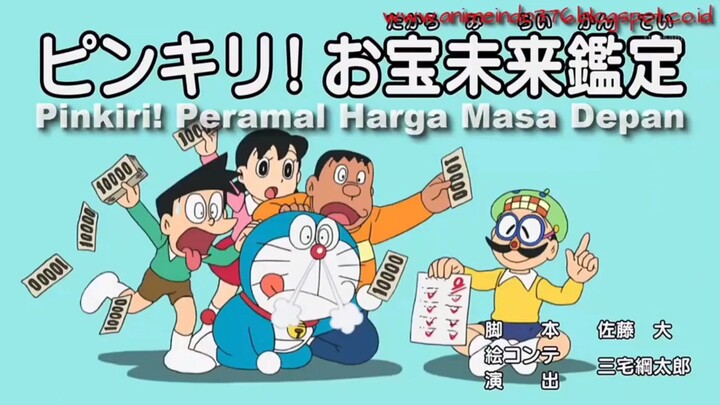 Bstation Cari - Doraemon