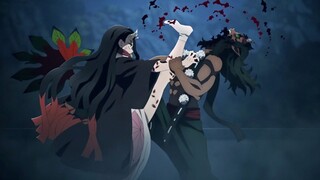 Mitsuri Bath Scene | Demon Slayer - Swordsmith Village Arc - BiliBili
