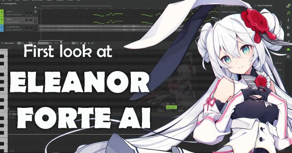 Eleanor Forte AI First Impressions and comparison with Forte Lite ...