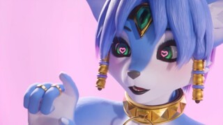 [e621]⚠️Assimilated by Pro⚠️ (Author: vinoveto) - BiliBili