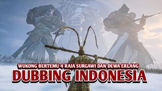Pertarungan Wukong vs Dewa Erlang | Black Myth Wukong [DubbingIndonesia] Bagian 2 - BiliBili