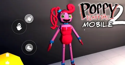 I Downloaded Poppy Playtime Mobile : Chapter 2 Part. 6 - Bilibili