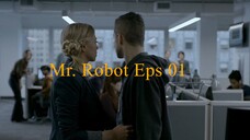 Mr.Robot Episode 1 Season 1 Sub Indo - BiliBili