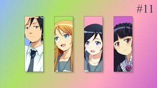 Oreimo Episode 1 (English Sub) - BiliBili