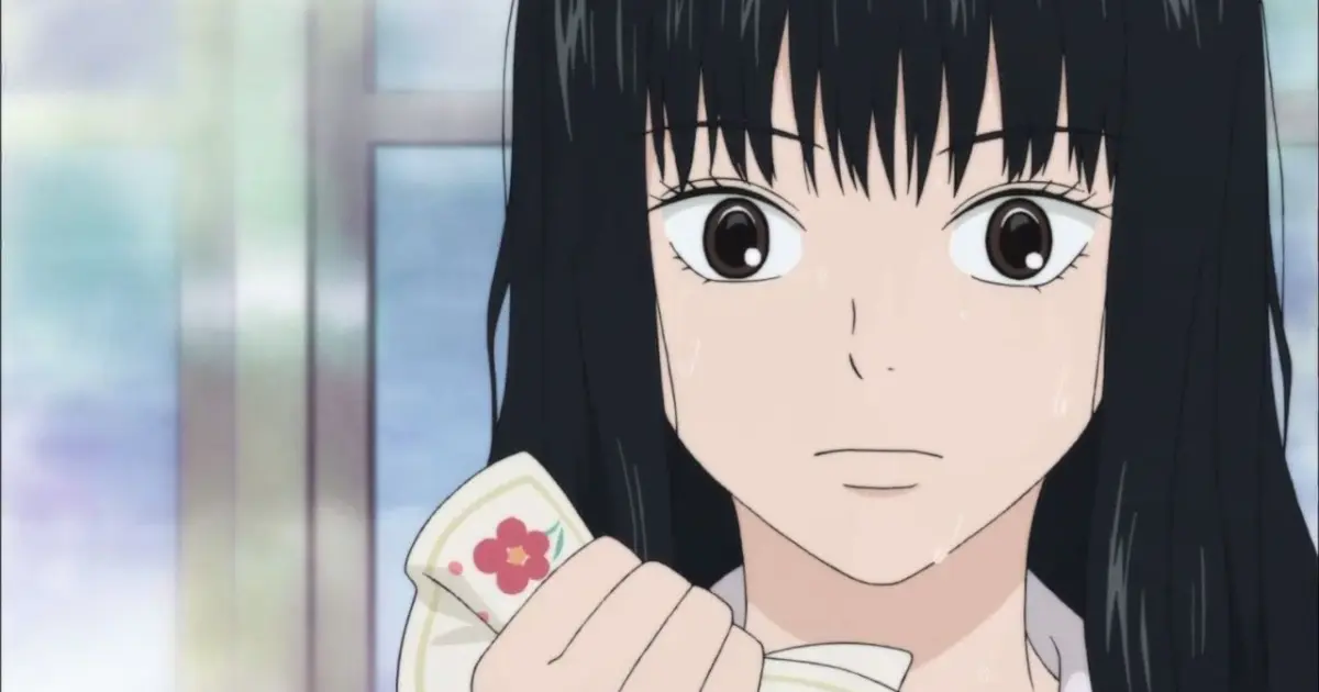 Kimi ni Todoke S1 - 02 - Bilibili