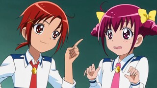 PRECURE ALL STARS MOVIE DX3: MIRAI NI TODOKE! SEKAI WO TSUNAGU☆NIJIIRO ...