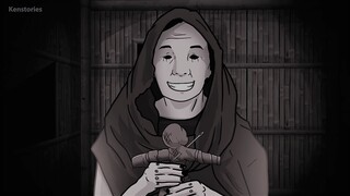 ASWANG SA PROBINSYA TAGALOG ANIMATED HORROR STORY KA BENJO - BiliBili
