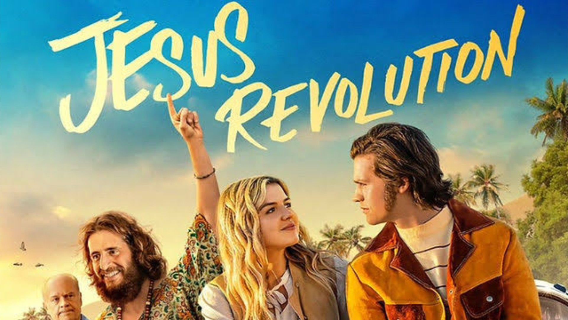 Revolution 2022 Movie