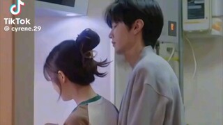HIDDEN LOVE Episode 17-18 (open your mouth, i'll teach you how to kiss ...