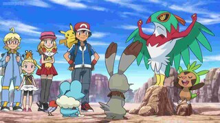 Pokemon: XY Episode 40 Sub - BiliBili