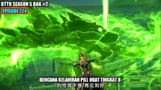 BTTH SEASON 5 EPISODE 135 SUB INDO - XIAO YAN MODE DEWA PULUHAN MASTER ...