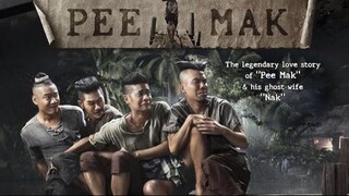 Pee Mak (2013) Sub Indonesia | Film Thailand - Horor Comedi Full Ngakak ...
