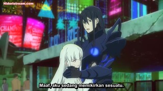 Maou 2099 eps 01 ( sub indo ) - BiliBili
