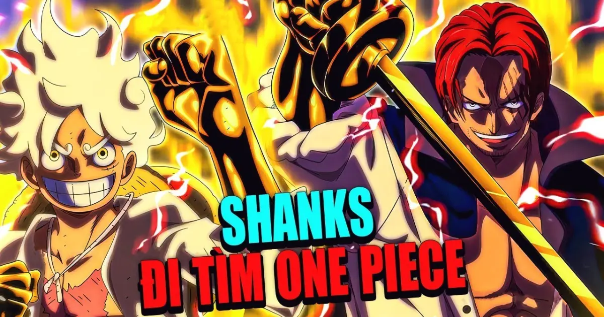 CHAPTER 1054: Shanks Đi Tìm One Piece! Sabo Ám Sát Vua Cobra? | Sức ...