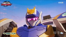 Metal Cardbot S2 EP07 - Cave Escape (EBS) - BiliBili