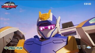 Metal Cardbot S2 EP07 - Cave Escape (EBS) - BiliBili