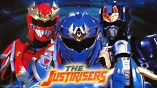 Genseishin Justirisers episode 01|Sub Indo - Bstation