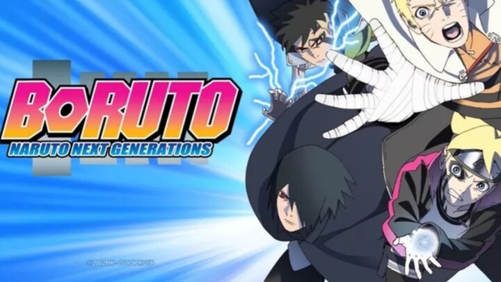 Bstation Cari - Boruto: Naruto Next Generations