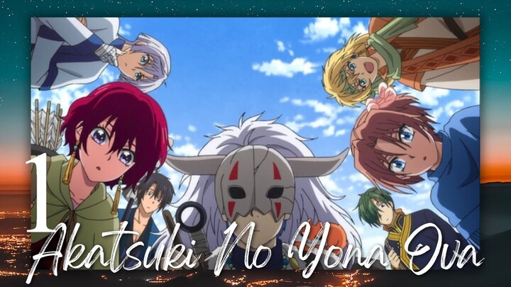 Bstation Cari - akatsuki no yona