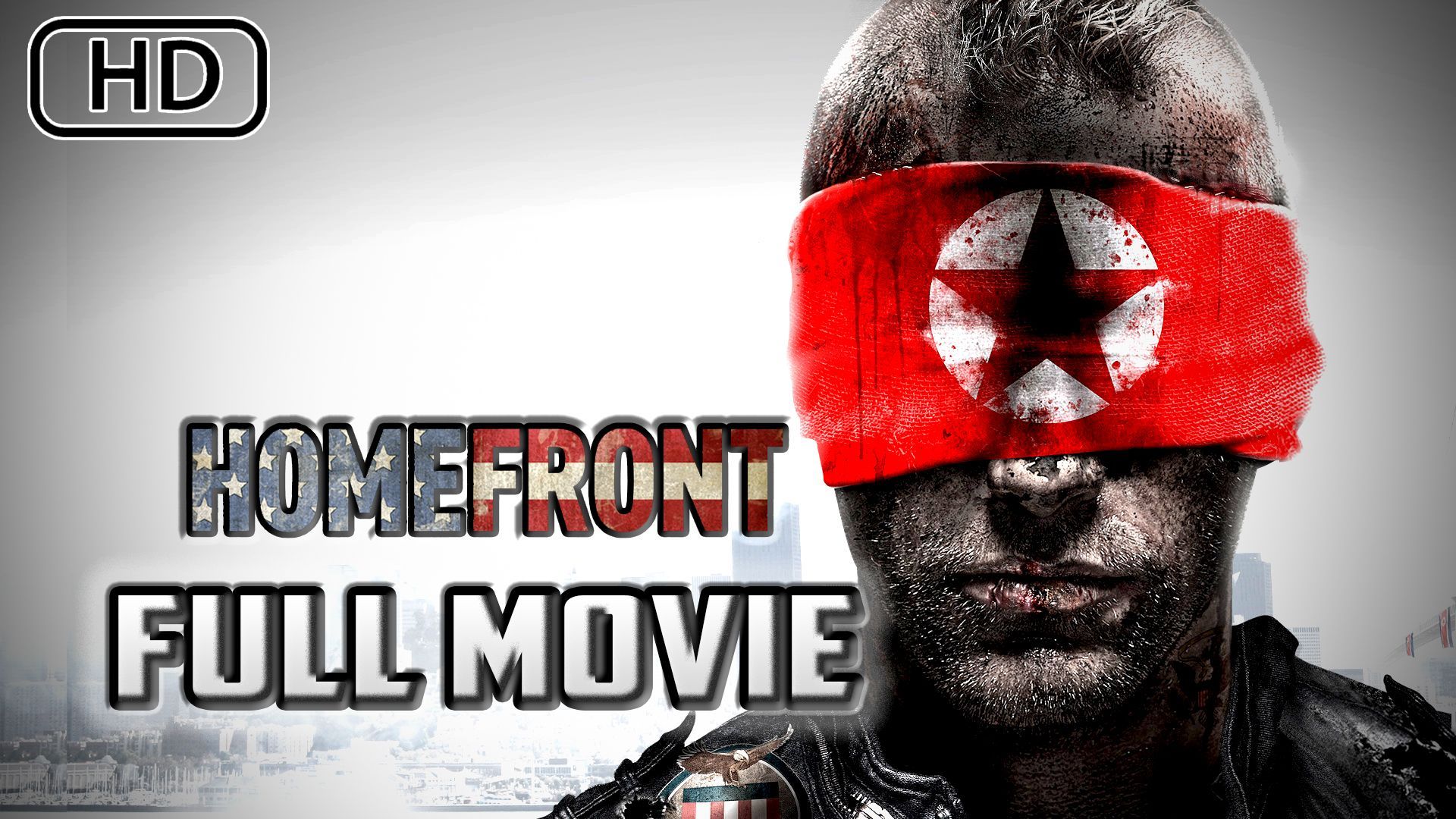 Homefront Movie Poster