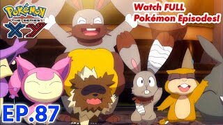 Pokemon The Series: XY Episode 88 - BiliBili