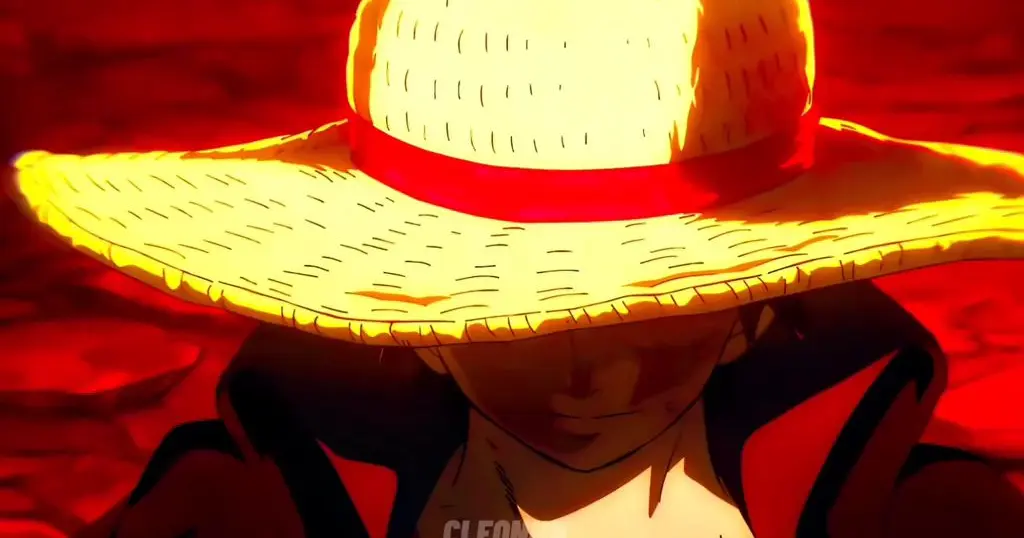 KAPTEN KITA SEMUA MONKEY D LUFFY - Bilibili