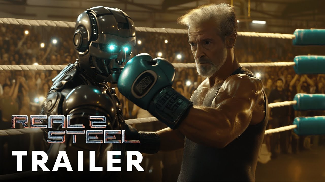 Real Steel 2 (2025) – ReviewFilm