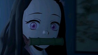 Nezuko's kimono is ruined | Demon Slayer Comic Dub - BiliBili