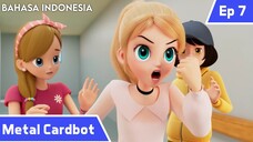 Metal Cardbot Episode 1 Bahasa Indonesia HD - Bstation
