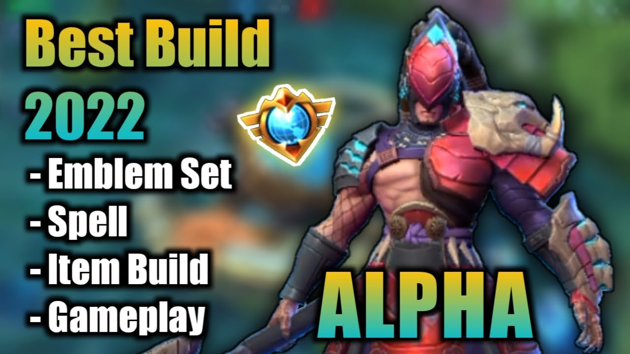 Balanar Item Build