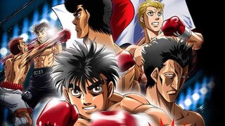 Knockout: HAJIME NO IPPO BOXER NO KOBUSHI 2003 - BiliBili