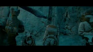 Python Island _ Full Movie _ Action Adventure Survival(720P_HD - BiliBili